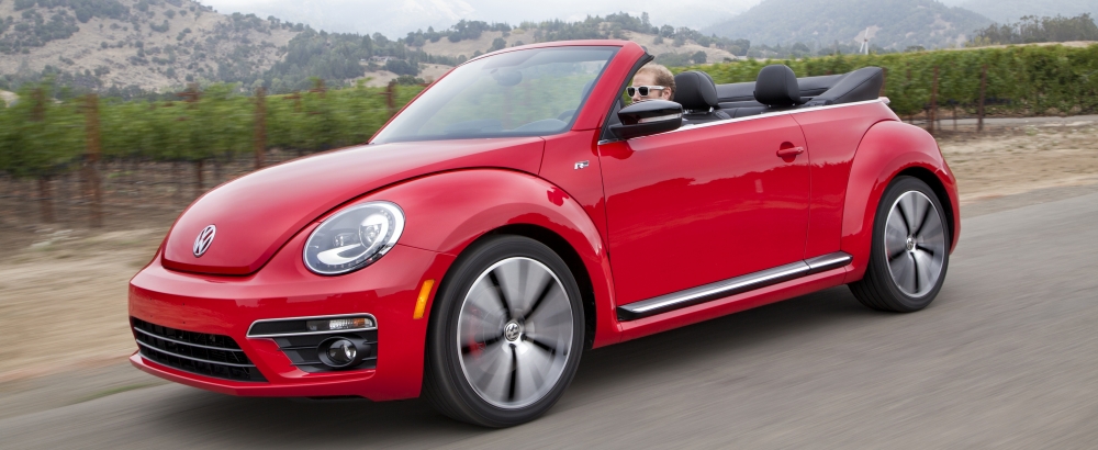 Volkswagen US Media Site