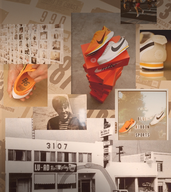 Volkswagen and Nike bring Blue Ribbon Sports coast to coast ...