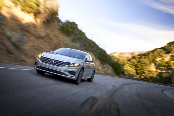 Volkswagen US Media Site