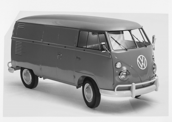#TBT: Shared architecture, but different designs - a Volkswagen vehicle ...