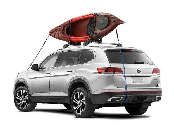 NEWSROOM: Road trip in style with the right Volkswagen Atlas ...