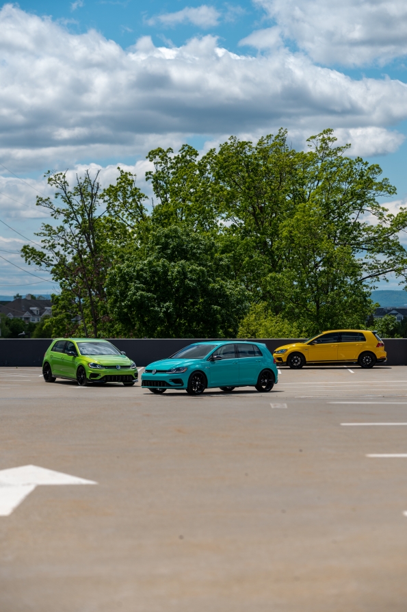 Volkswagen US Media Site