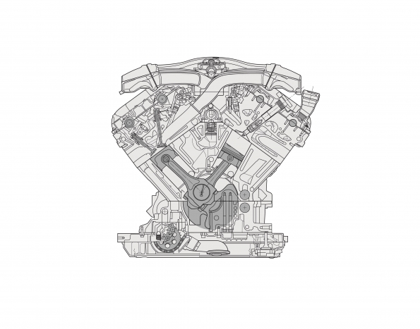 #TBT - Ferdinand Piëch and the W engine - Volkswagen US Media Site