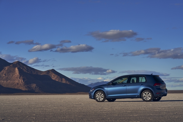 Volkswagen US Media Site