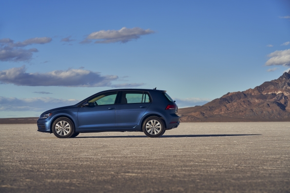 Golf - Volkswagen US Media Site
