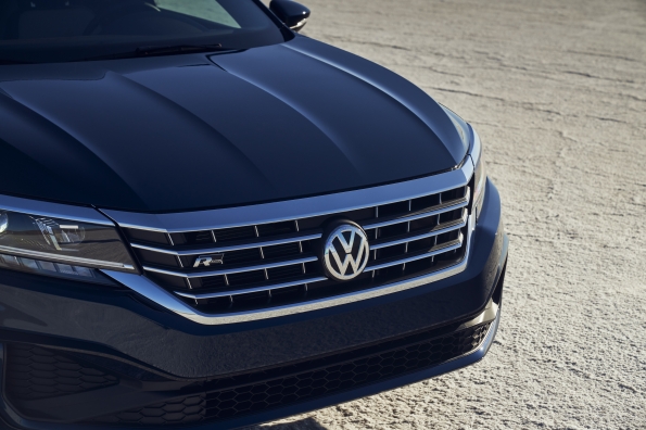 Volkswagen US Media Site