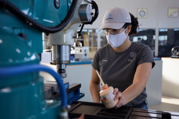 NEWSROOM: Preparing and upskilling auto workers for the EV revolution ...