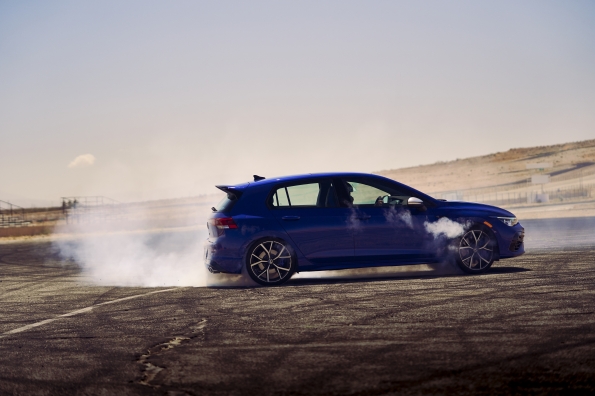 Golf R - Volkswagen US Media Site