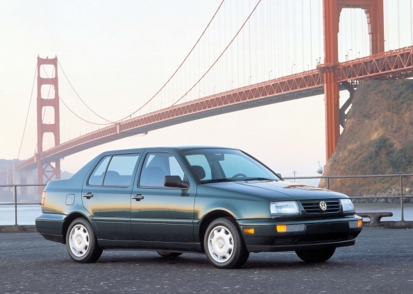 Seven generations of the Volkswagen Jetta - Volkswagen US Media Site