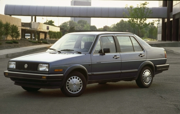 Seven generations of the Volkswagen Jetta - Volkswagen US Media Site