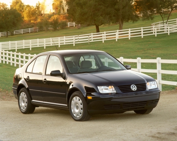 Seven generations of the Volkswagen Jetta - Volkswagen US Media Site