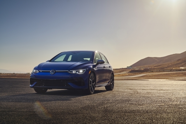 Volkswagen US Media Site