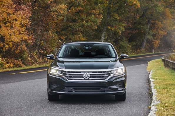 Volkswagen US Media Site