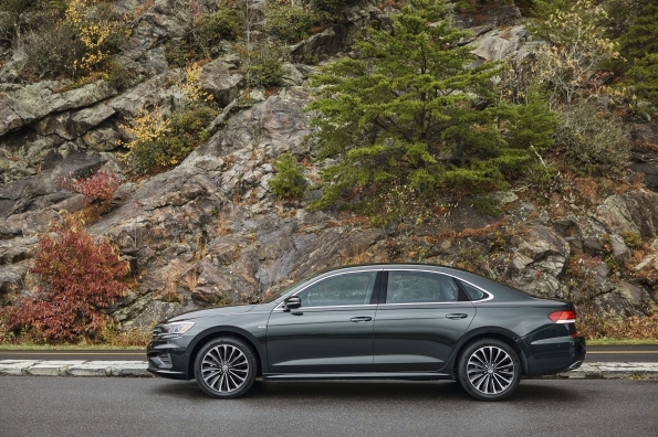 Volkswagen US Media Site