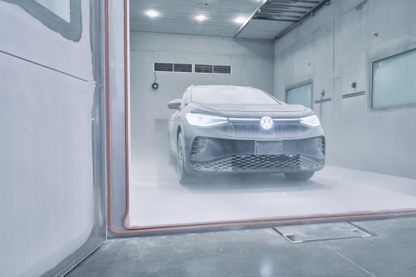 Volkswagen starts operation of North American Battery Engineering Lab ...