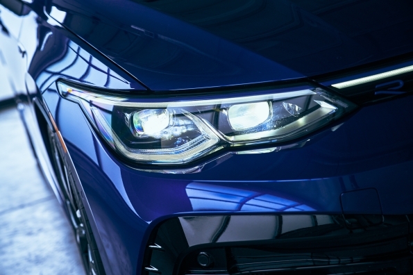 Volkswagen announces limited Golf R 20th Anniversary Edition for North ...