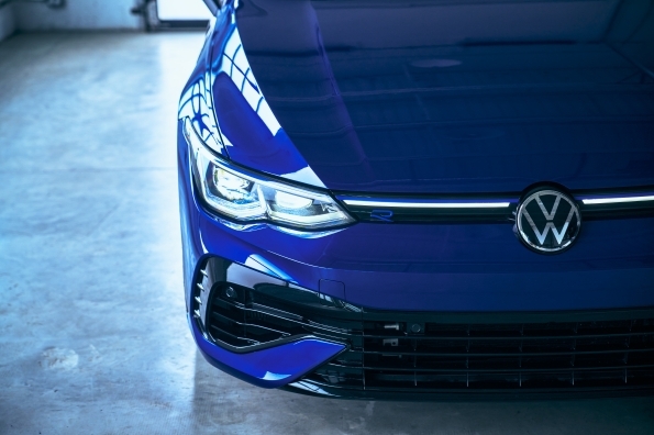 Volkswagen announces limited Golf R 20th Anniversary Edition for North ...