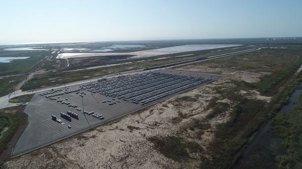 Volkswagen Group of America announces Port Freeport in Texas as new ...