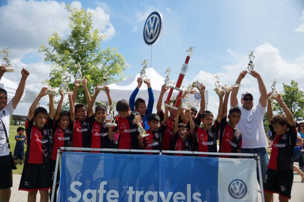Volkswagen Junior Masters National Tournament kicks off in Kansas City ...