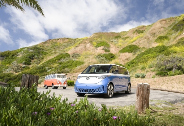 Volkswagen announces 2025 ID. Buzz offer structure - Volkswagen US ...