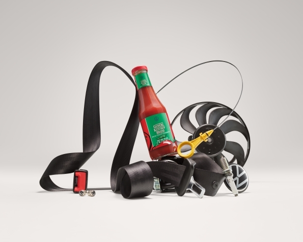 A taste of Germany arrives in the U.S. with VW Gewürz Ketchup Brand ...