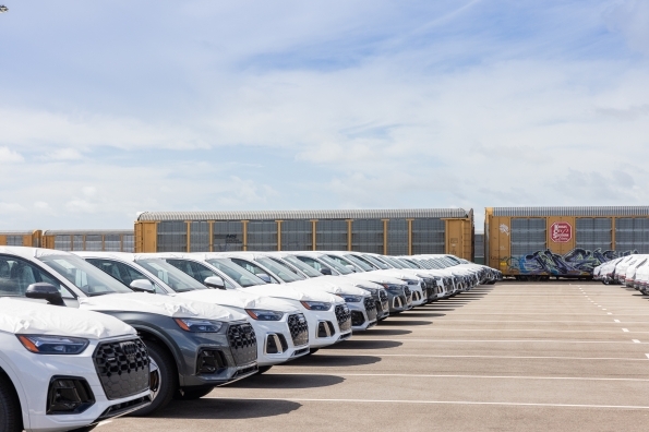 Volkswagen Group of America opens new Gulf Coast hub in Freeport, Texas ...