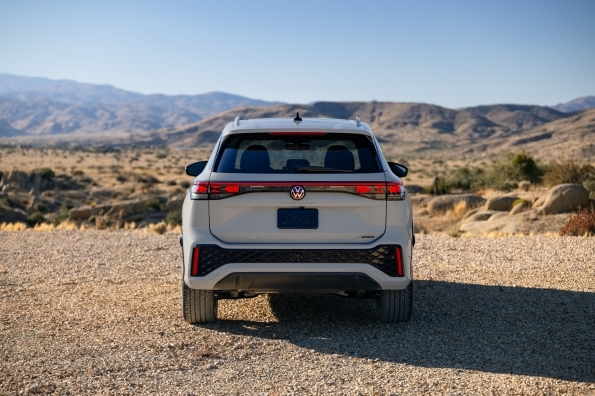 All-new 2025 Volkswagen Tiguan debuts with bold design and premium ...
