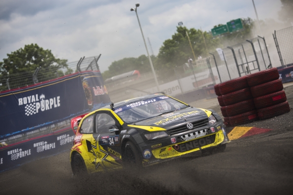 Volkswagen Andretti Rallycross team aims for podium finishes at Daytona ...