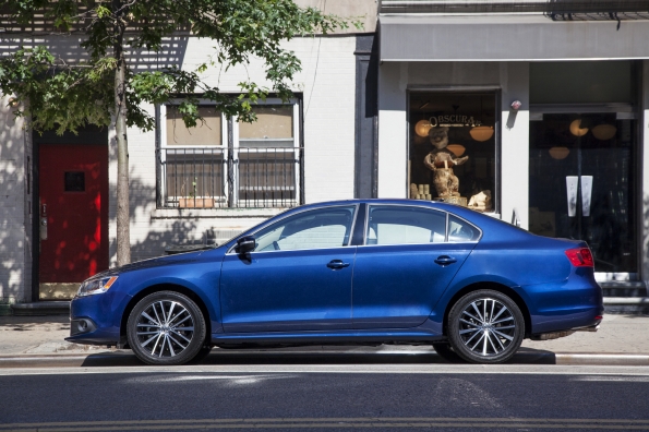 Volkswagen US Media Site
