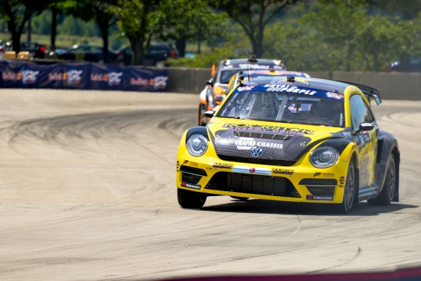 Scott Speed brings home back-to-back second place finishes in Detroit ...