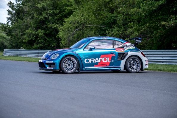 Volkswagen Andretti Rallycross team looks for win in debut Red Bull ...