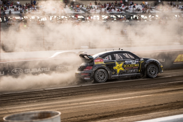 ONE-TWO SWEEP FOR VOLKSWAGEN ANDRETTI RALLYCROSS IN INDIANAPOLIS HOME ...