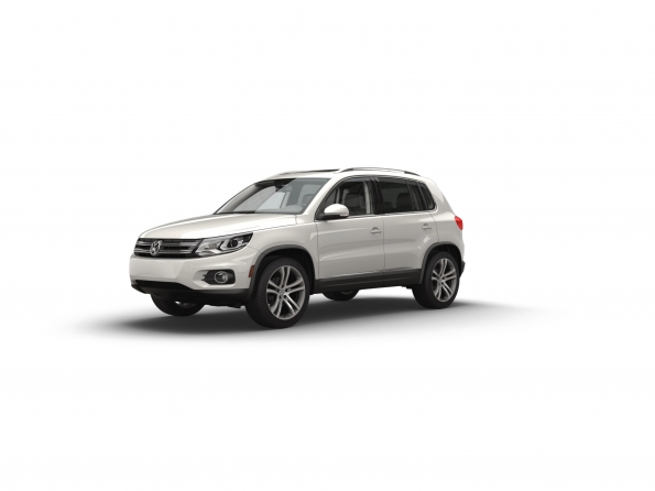 Tiguan Limited - Volkswagen US Media Site