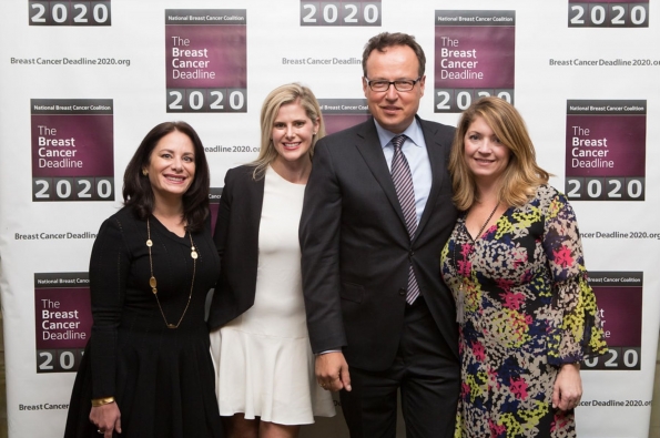 NATIONAL BREAST CANCER COALITION RECOGNIZES VOLKSWAGEN GROUP OF AMERICA ...