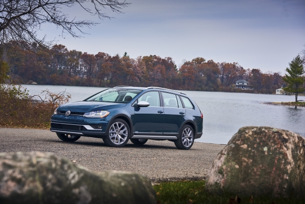 Golf Alltrack - Volkswagen US Media Site
