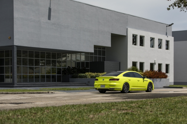 VOLKSWAGEN DEBUTS 2018 ENTHUSIAST VEHICLE FLEET AT SOWO: THE EUROPEAN ...