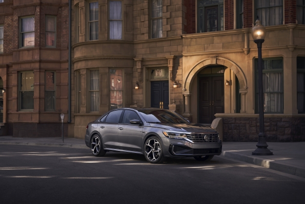 Model year 2020: new technology enhances the Volkswagen lineup ...