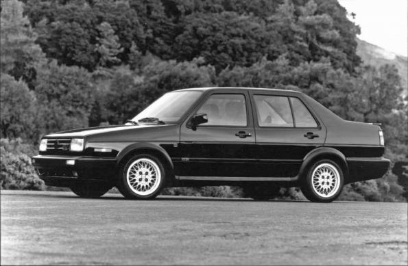 #TBT: Five decades of the Jetta GLI - Volkswagen US Media Site