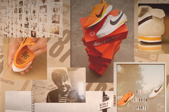 Volkswagen and Nike bring Blue Ribbon Sports coast to coast ...