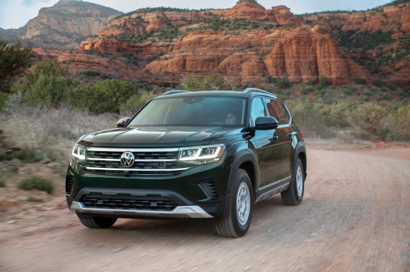NEWSROOM: How the latest 4Motion® with Active Control all-wheel drive ...