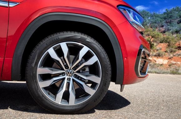 Volkswagen US Media Site