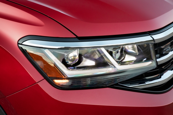 Volkswagen US Media Site