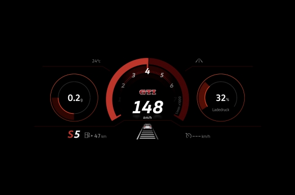 The new Golf GTI takes driving dynamics to a new level - Volkswagen US ...