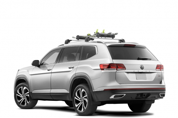 NEWSROOM: Road trip in style with the right Volkswagen Atlas ...