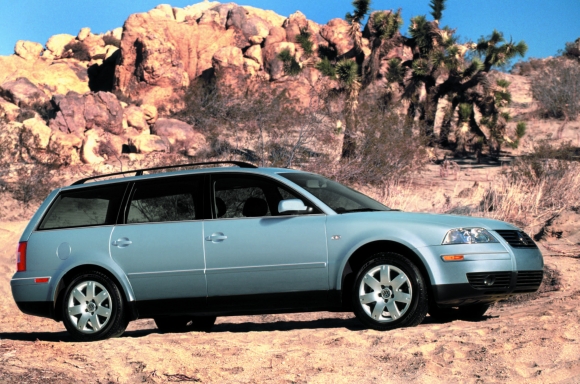 Volkswagen celebrates the history of the Passat in the U.S. and looks ...