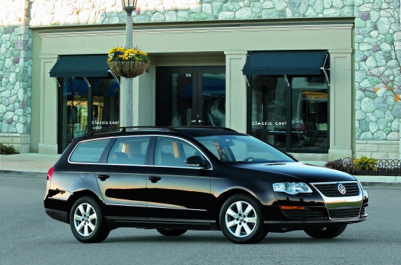 #TBT: History of the Volkswagen Passat in the U.S. - Volkswagen US ...