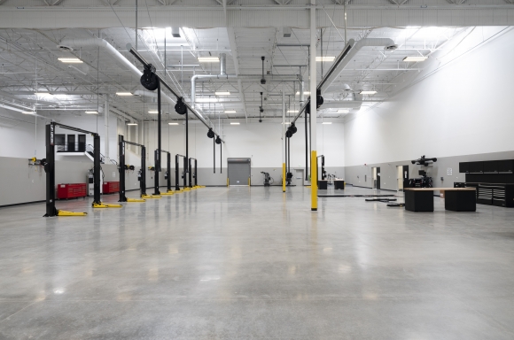 Volkswagen completes expansion project in California, creating new ...