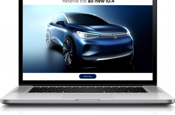 NEWSROOM: RSVP for an EV SUV with a $100 reservation for the Volkswagen ...