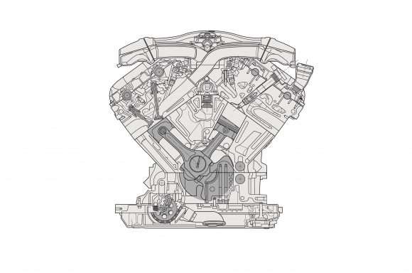 #TBT - Ferdinand Piëch and the W engine - Volkswagen US Media Site