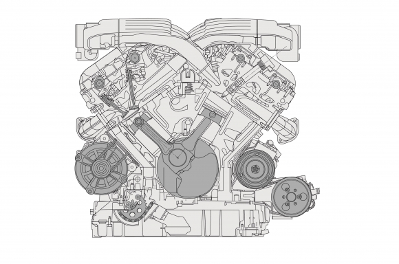 #TBT - Ferdinand Piëch and the W engine - Volkswagen US Media Site